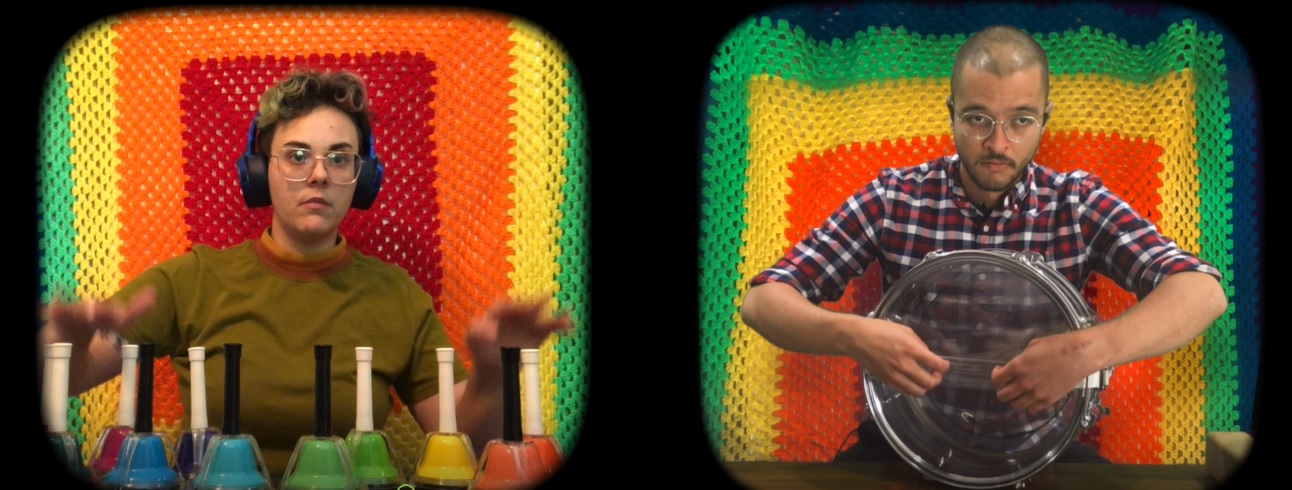 Spectrum Ensemble – New Media Art & Sound Summit