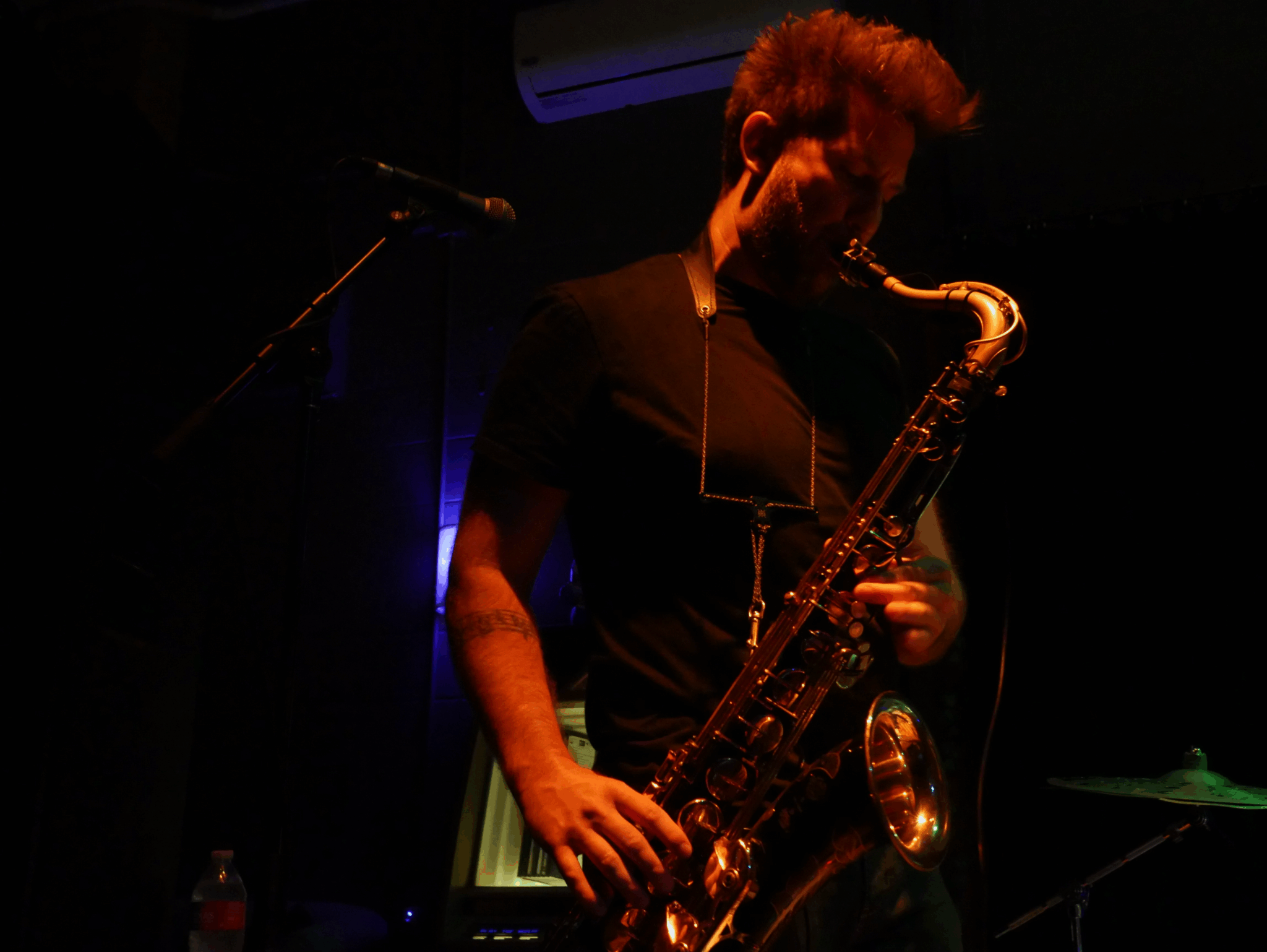 Justin Bernard Williams – New Media Art & Sound Summit